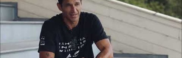 Allan Bunting on being named Black Ferns Director of Rugby | Ultimate ...