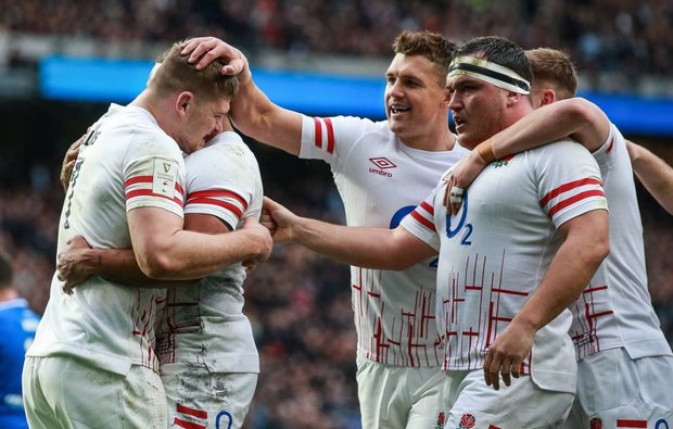 Five-star England beat Italy for first win of Borthwick era | Ultimate ...