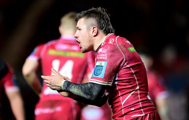 Meet Steff Evans: Welsh Rugby’s Record-Breaking Answer to Harry Kane ...