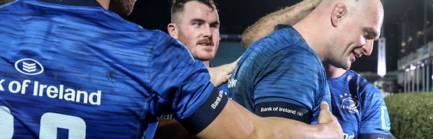 Rhys Ruddock On Why He Chose The Green Of Ireland Over The Red Of Wales ...