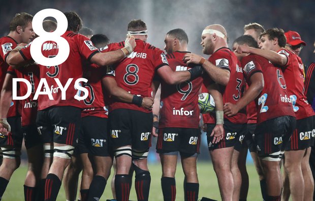 Super Rugby Countdown Day 8: Teams who've won the most matches ...