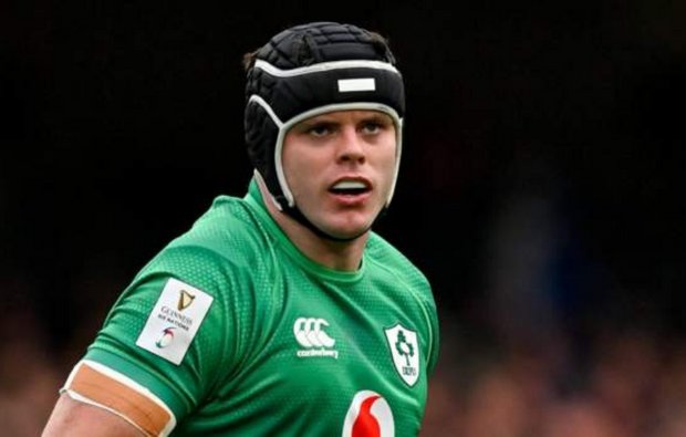 Farrell Makes Six Changes to Ireland Team to Face Italy in Rome ...