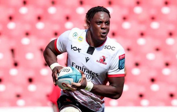 Hungry Lion Emmanuel Tshituka wants to feast on Glasgow | Ultimate ...