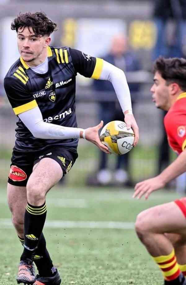 Hugo Reus | Ultimate Rugby Players, News, Fixtures and Live Results