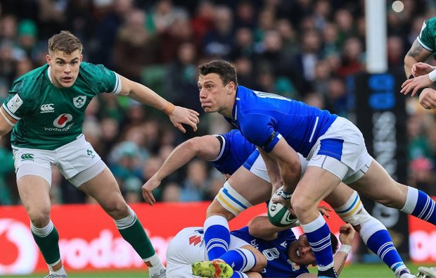 Springbok prop retires | Ultimate Rugby Players, News, Fixtures and ...