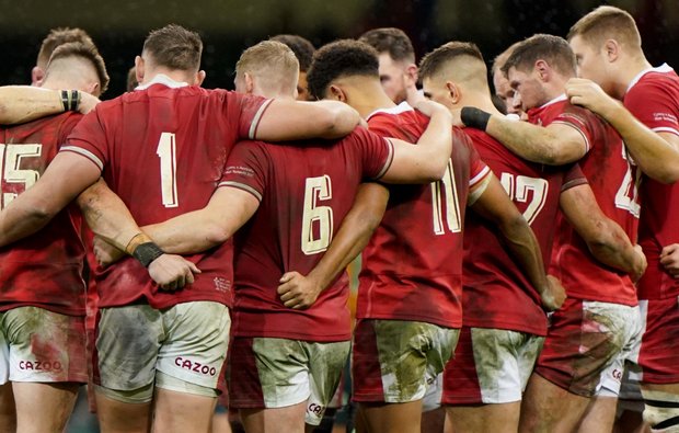 Wales equal record low position in World Rugby Men’s Rankings ...