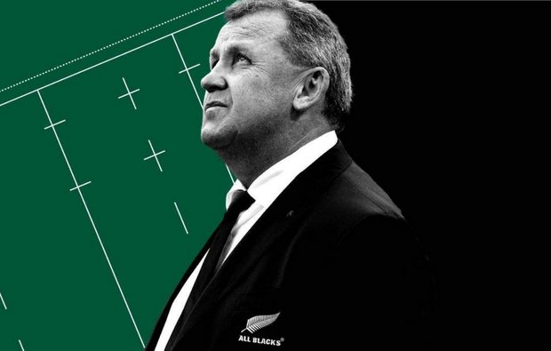 New Zealand Rugby statement on All Blacks Head Coach appointment ...