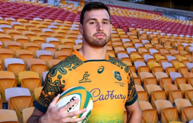 Nick Frost named 2022 Rugby Australia Rookie of the Year | Ultimate ...