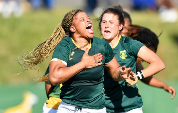 Springbok Women to play Canada and Spain in Madrid | Ultimate Rugby ...