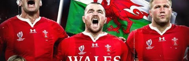 "Gareth Davies with the Interception...and the Welsh LEAD!" | Ultimate ...