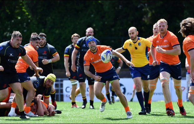 Rugby Europe Championship Preview: Semi-Finals | Ultimate Rugby Players ...