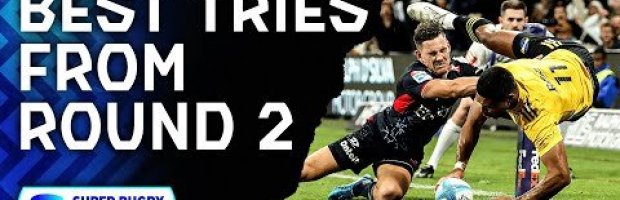 Super Rugby Pacific: Best Tries from Round 2 | Ultimate Rugby Players ...