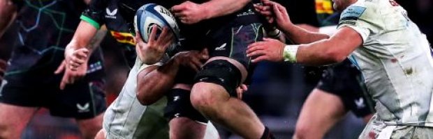 Jack Kenningham extends his Harlequins contract | Ultimate Rugby ...