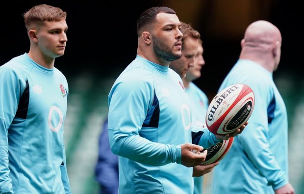 Team Announcement: Ellis Genge to captain England at Twickenham ...
