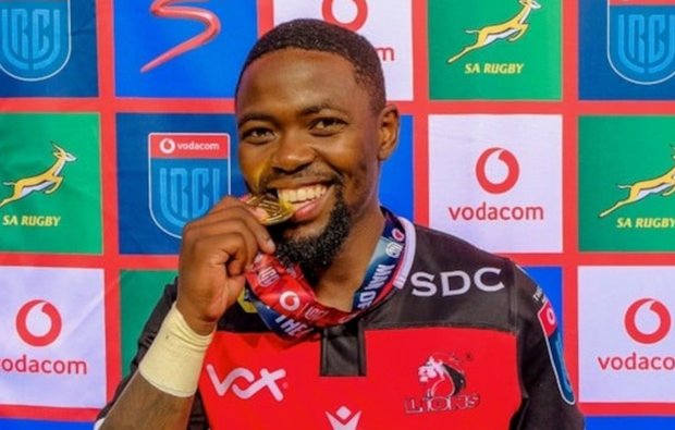 Resurgent Sanele Nohamba kicking it with Lions | Ultimate Rugby Players ...