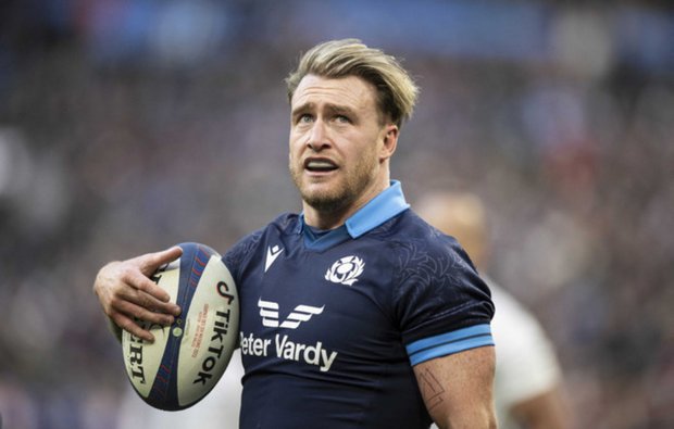 Hogg set to join Scotland’s centurion club | Ultimate Rugby Players ...
