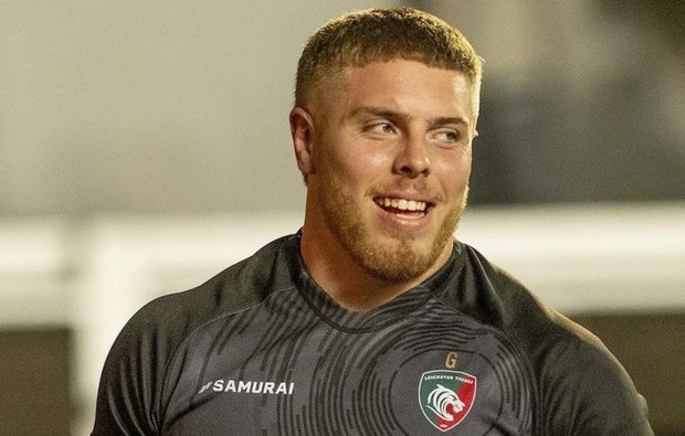 Sean Jansen to join Connacht Rugby from Leicester Tigers | Ultimate ...