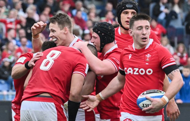 Wales up to ninth in the World Rugby Men’s Rankings | Ultimate Rugby ...