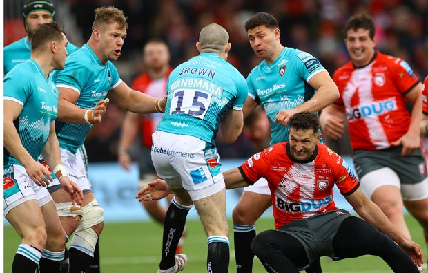 Premiership Rugby: Five things we learned from round 20 as the race for ...