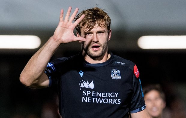 New deal for Richie Gray | Ultimate Rugby Players, News, Fixtures and ...