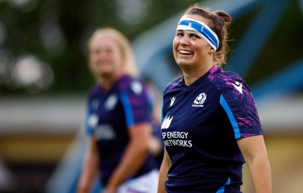 Rachel Malcolm to skipper Scotland for 2023 Women’s Six Nations ...