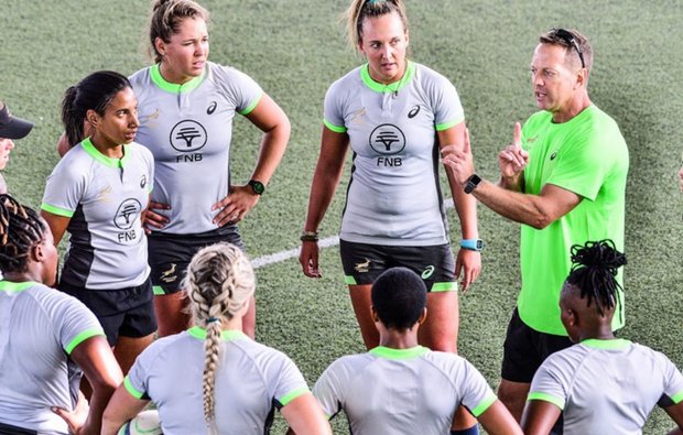 Realistic goals for Springbok Women on tour to Spain | Ultimate Rugby ...