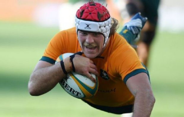 Fraser McReight re-signs with Queensland and Australian Rugby through ...