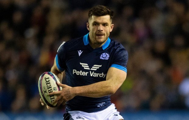 Four changes in Scotland squad for Six Nations finale | Ultimate Rugby ...