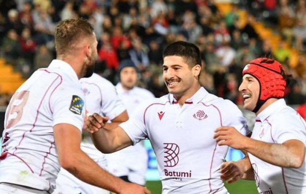 Georgia equal all-time high in World Rugby Men’s Rankings | Ultimate ...