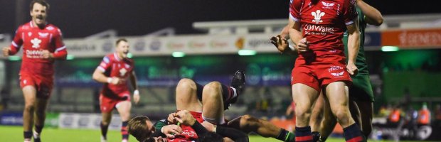 Scarlets team to take on Cell C Sharks | Ultimate Rugby Players, News ...