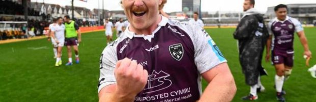 Griffiths returns as Dragons make 8 changes | Ultimate Rugby Players ...