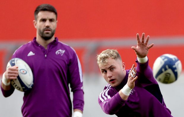 Munster Name Travelling Squad For Sharks Clash | Ultimate Rugby Players ...