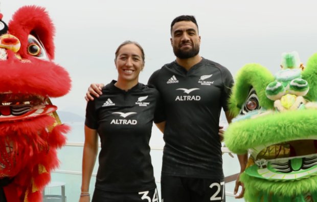 Black Ferns Sevens and All Blacks Sevens set their sights on Hong Kong ...