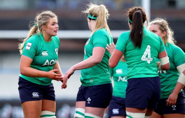 Ireland Women Team to Face France at Musgrave Park | Ultimate Rugby ...