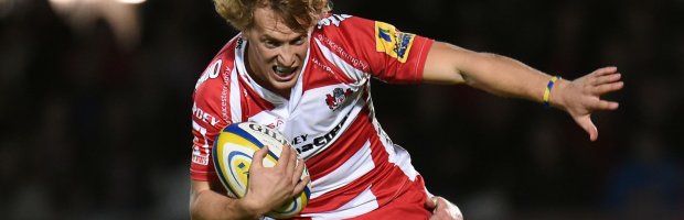 Billy Twelvetrees to depart Kingsholm at the end of the season ...