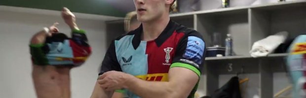 Harlequins Name Squad For Big Summer Kick-Off | Ultimate Rugby Players ...