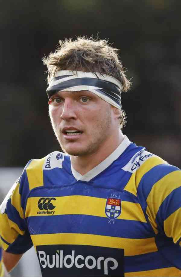 Zac Von Appen | Ultimate Rugby Players, News, Fixtures and Live Results