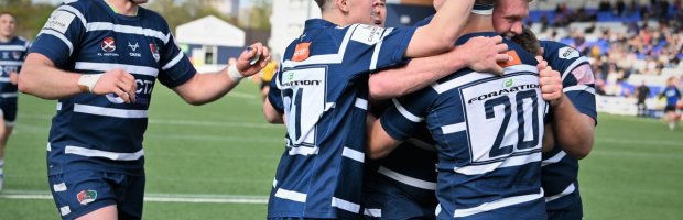 Newcastle Falcons sign Coventry open-side Josh Bainbridge | Ultimate ...