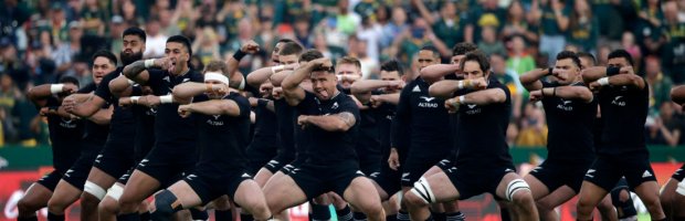 All Blacks and Springboks renew rivalry on New Zealand soil | Ultimate ...