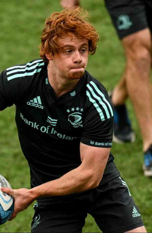 Henry McErlean | Ultimate Rugby Players, News, Fixtures and Live Results