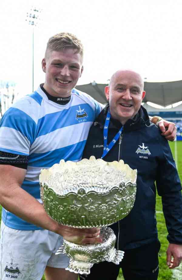 Patrick McCarthy | Ultimate Rugby Players, News, Fixtures and Live Results