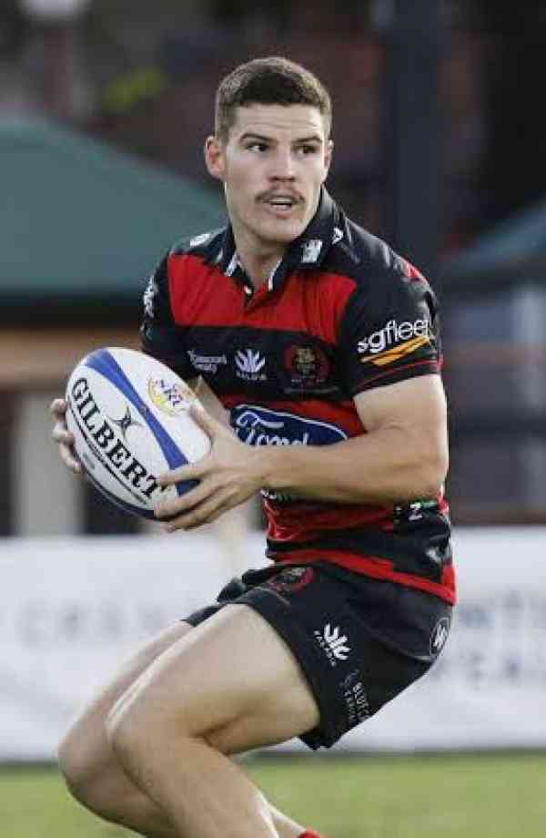 Max Burey | Ultimate Rugby Players, News, Fixtures and Live Results