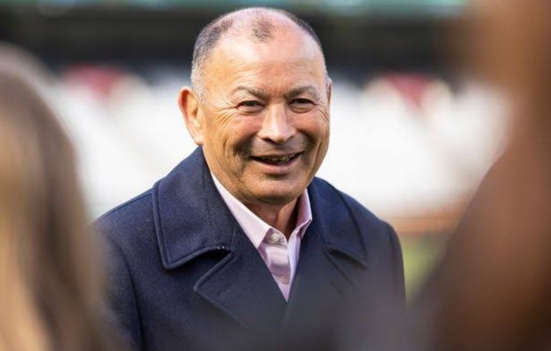 Eddie Jones confirms 2023 Wallabies coaching staff | Ultimate Rugby ...