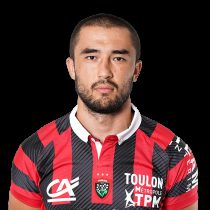 RC Toulon - Squad | Ultimate Rugby Players, News, Fixtures and Live Results