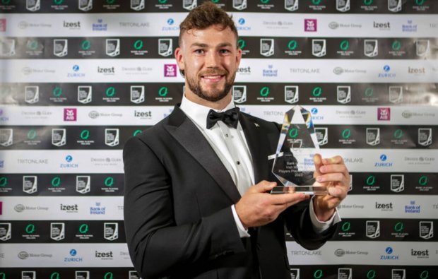 Caelan Doris And Neve Jones Named Players of the Year | Ultimate Rugby ...