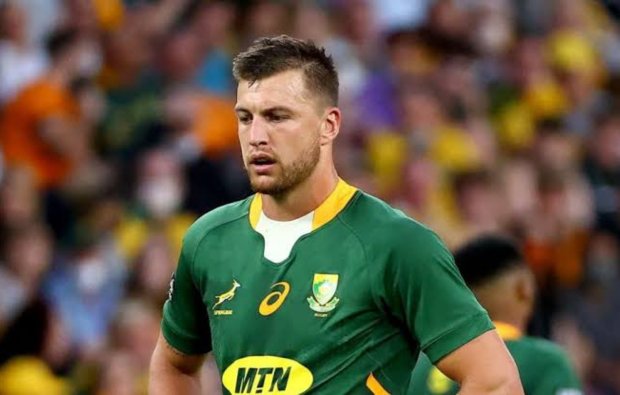 Handre Pollard injury update | Ultimate Rugby Players, News, Fixtures ...