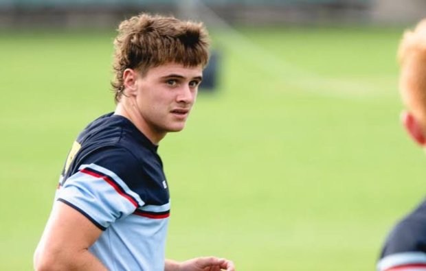 Teddy Wilson named as Junior Wallabies captain | Ultimate Rugby Players ...