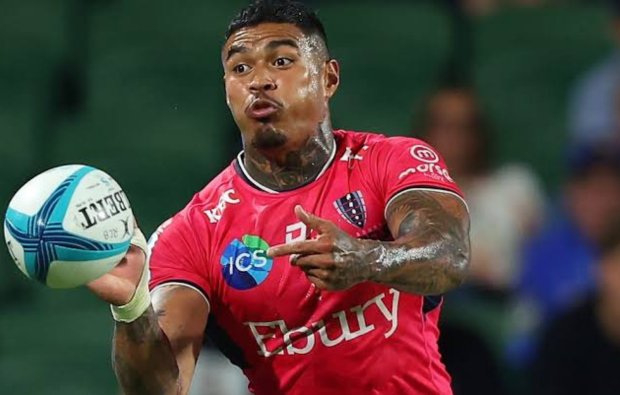 Monty Ioane joins Lyon | Ultimate Rugby Players, News, Fixtures and ...