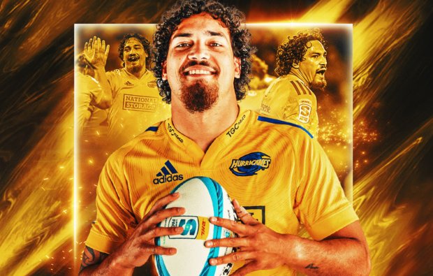 Billy Proctor recommits to Hurricanes on two-year deal | Ultimate Rugby ...