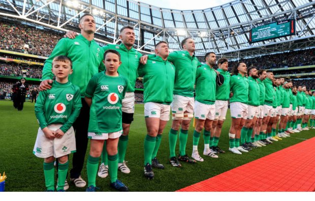 Farrell Names 42-Player Ireland Summer Training Squad | Ultimate Rugby ...